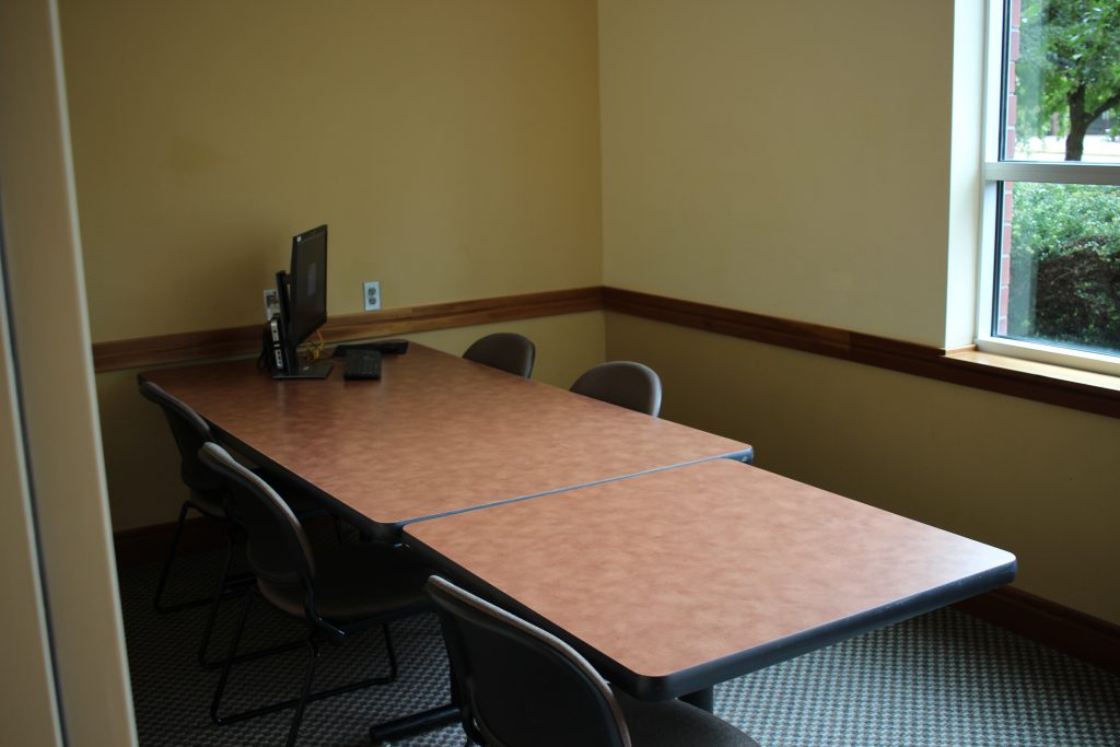 Study Rooms – Hamersly Library